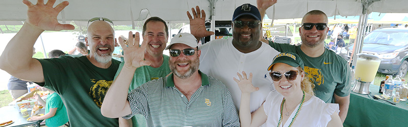 Get Involved | Alumni | Baylor University